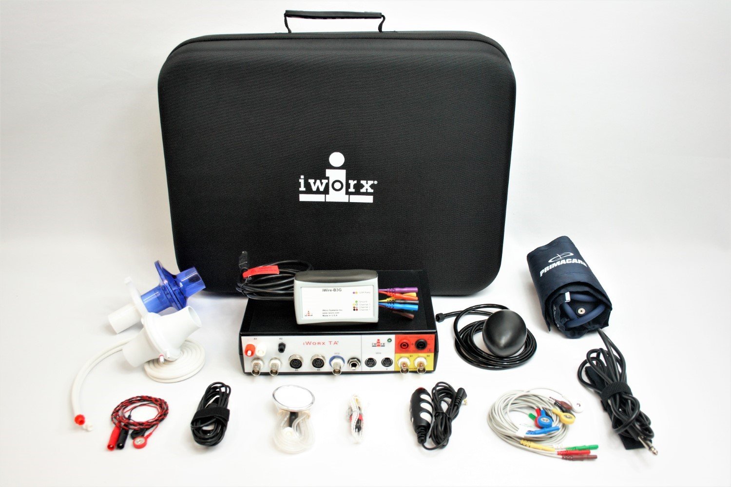 HK-TA Human Physiology Lab Kit 생리학 연구실 키트 - 고투바이오 GoTooBIO