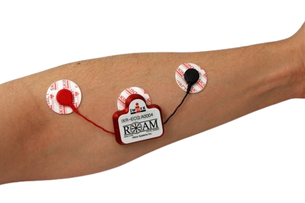 ROAM Wireless EMG system 무선 2채널 근전도 시스템 - 고투바이오 GoTooBIO