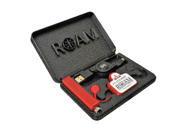 iWire ROAM Wireless 무선 생체신호 측정기 확장 - 고투바이오 GoTooBIO
