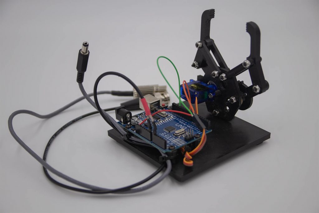 Arduino CLAW - 고투바이오 GoTooBIO