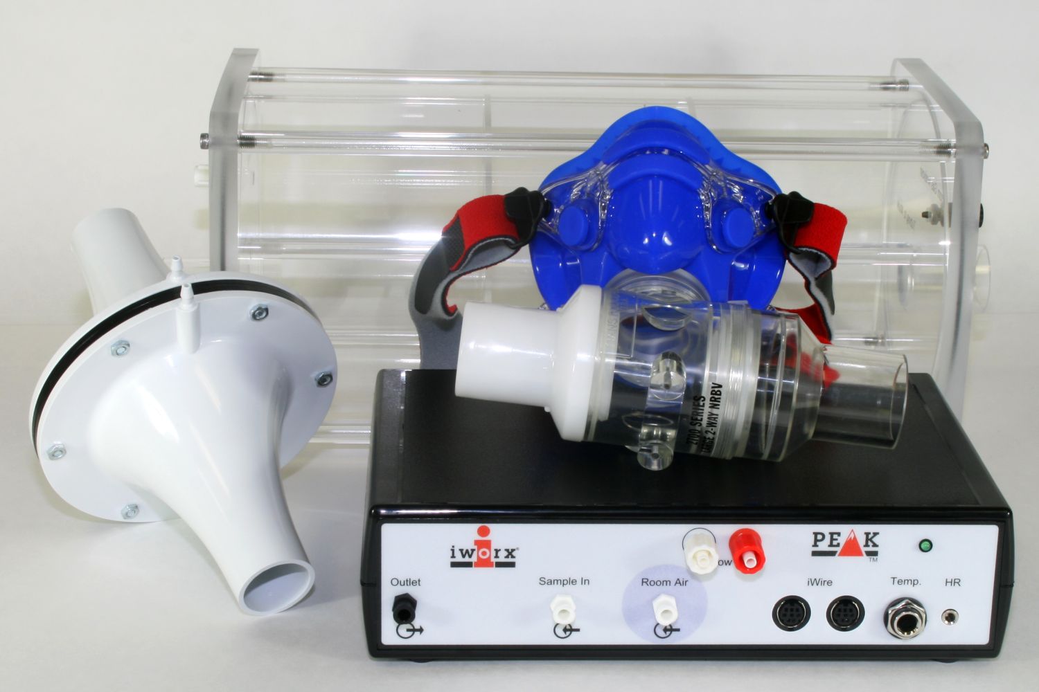 MC-Peak Metabolic Cart - 고투바이오 GoTooBIO